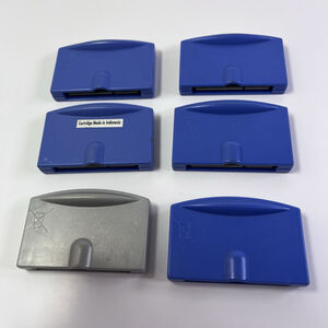 Leapfrog | Toys | 6 Leap Frog Leapster Learning Games Assorted Titles ...